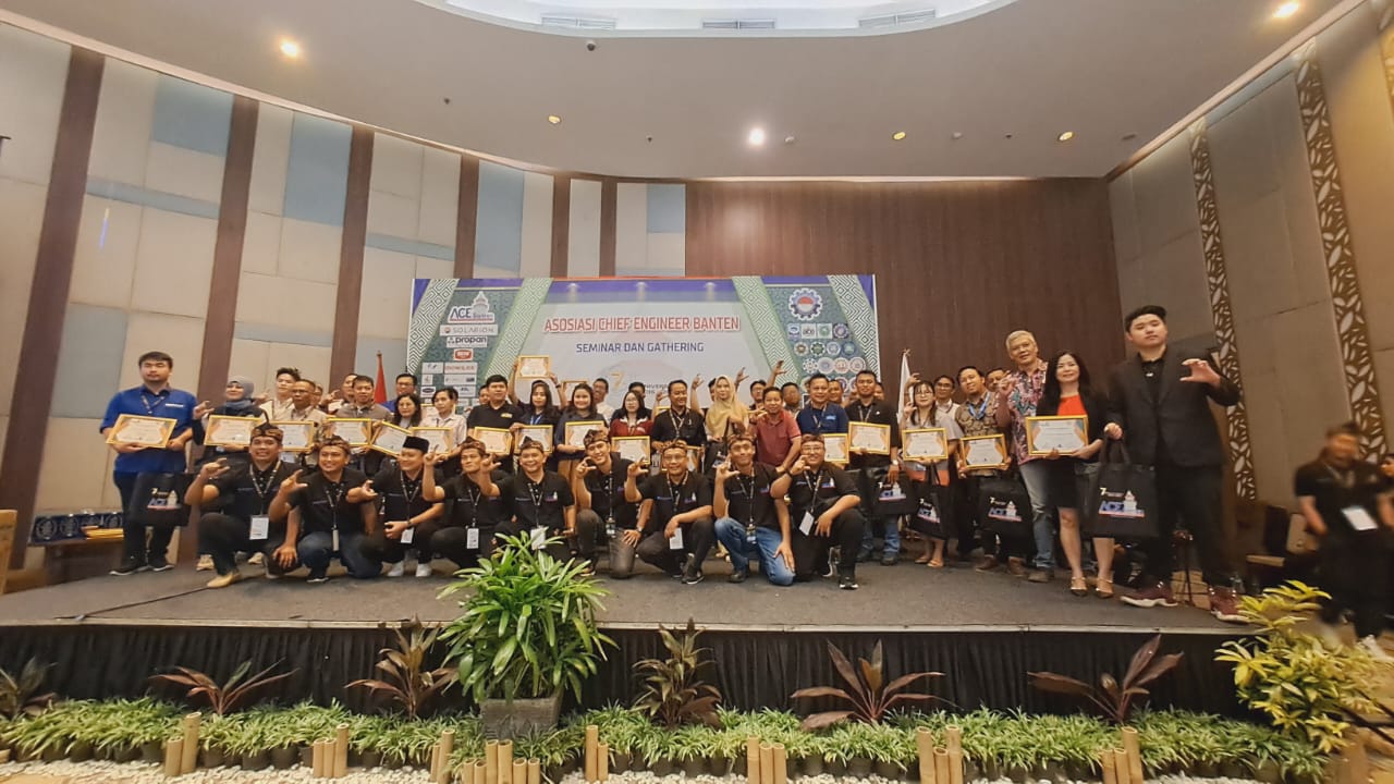 Peringati Hari Jadi ke-7, ACE Banten Gelar Seminar dan Gathering 2023 ...