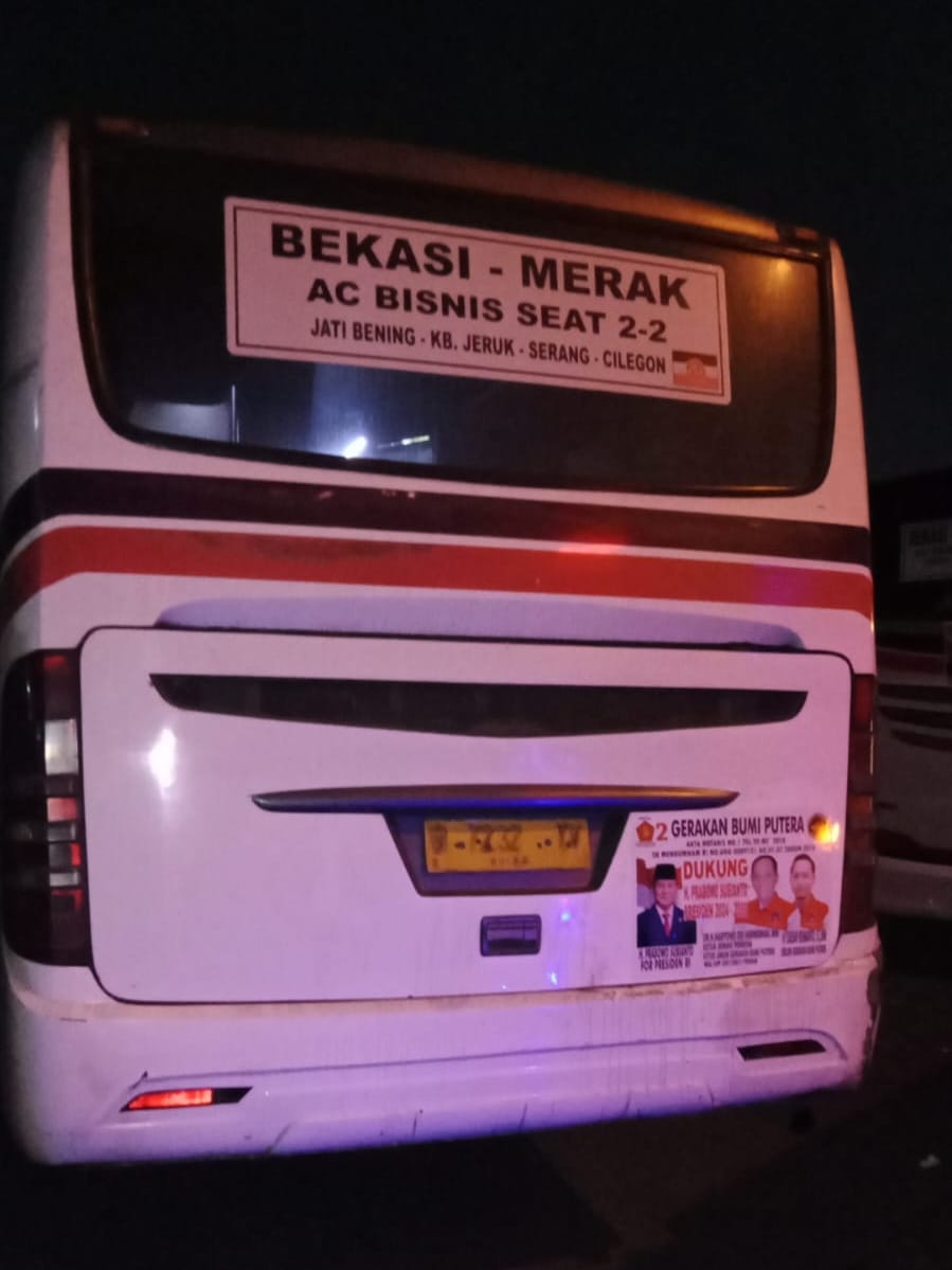 Dukung Prabowo Subianto Presiden, Ormas Gerakan Bumi Putera Sebar ...