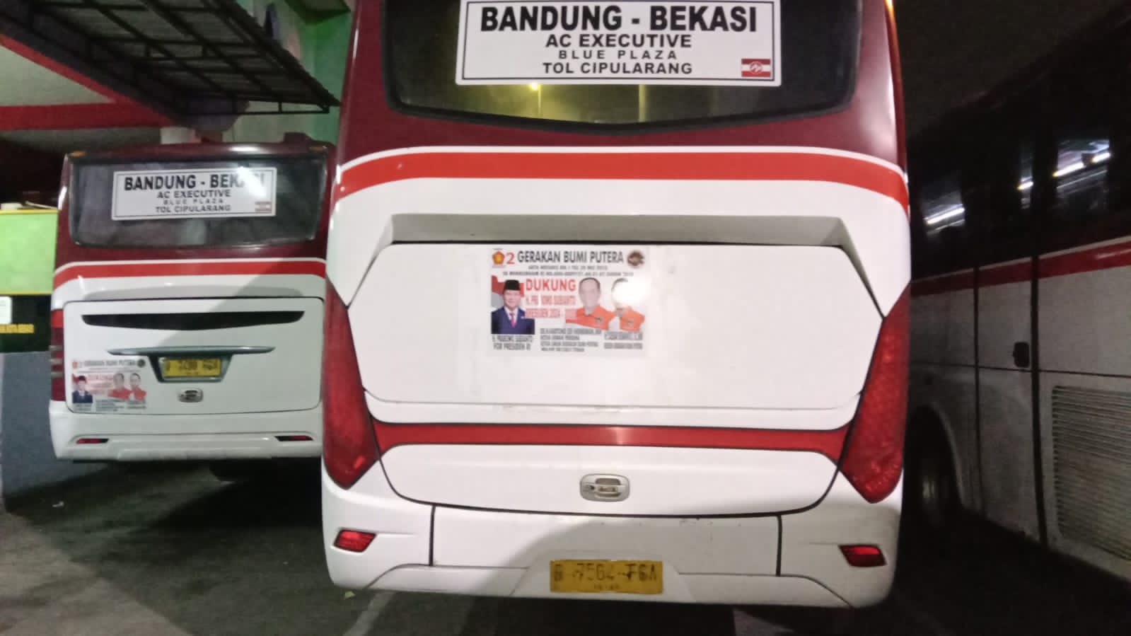 Dukung Prabowo Subianto Presiden, Ormas Gerakan Bumi Putera Sebar ...